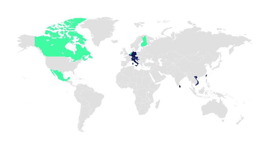 Narrowband-IoT (NB-IoT) Coverage | emnify